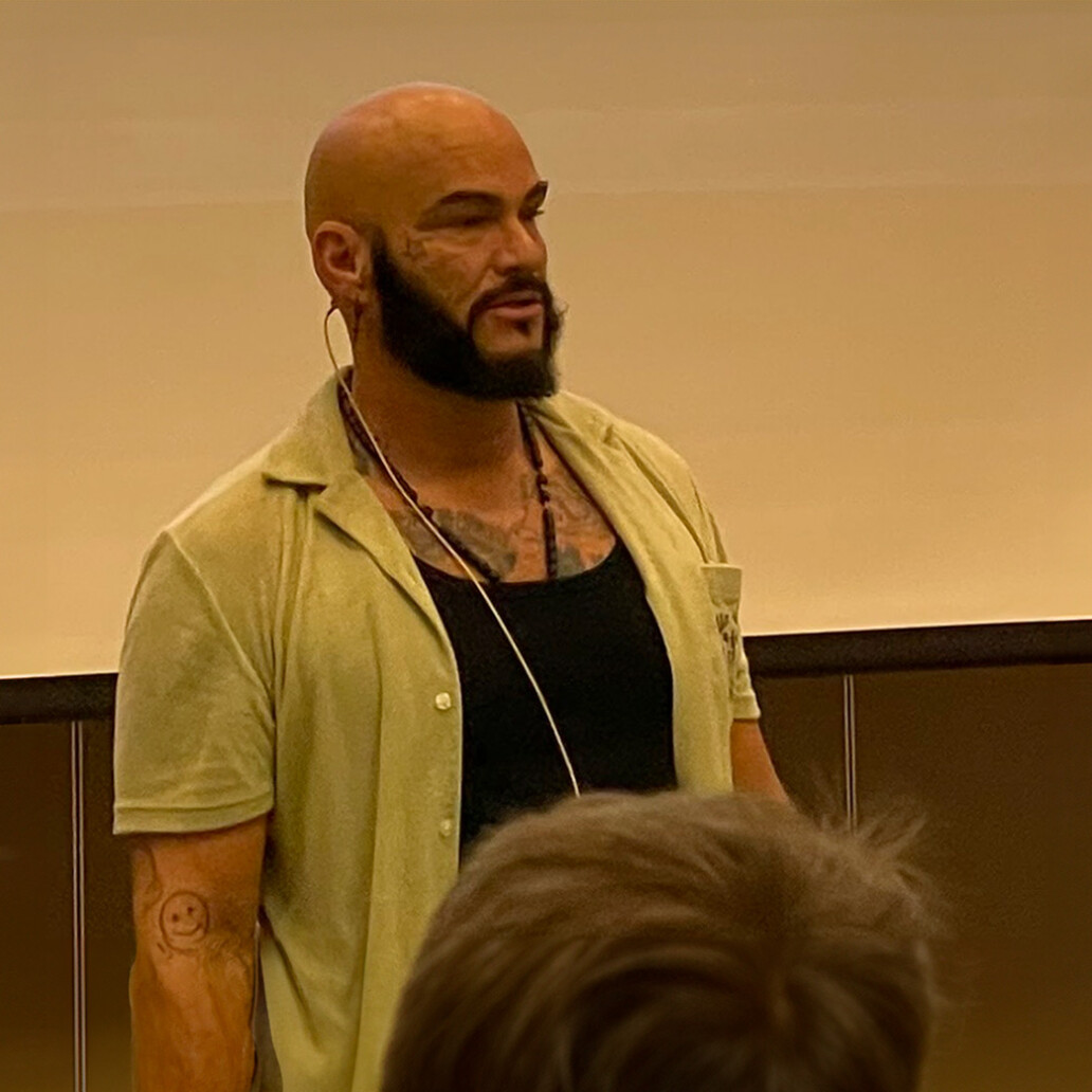 Christian René Wold - Fra kriminalitet til karriere - En ærlig fortelling